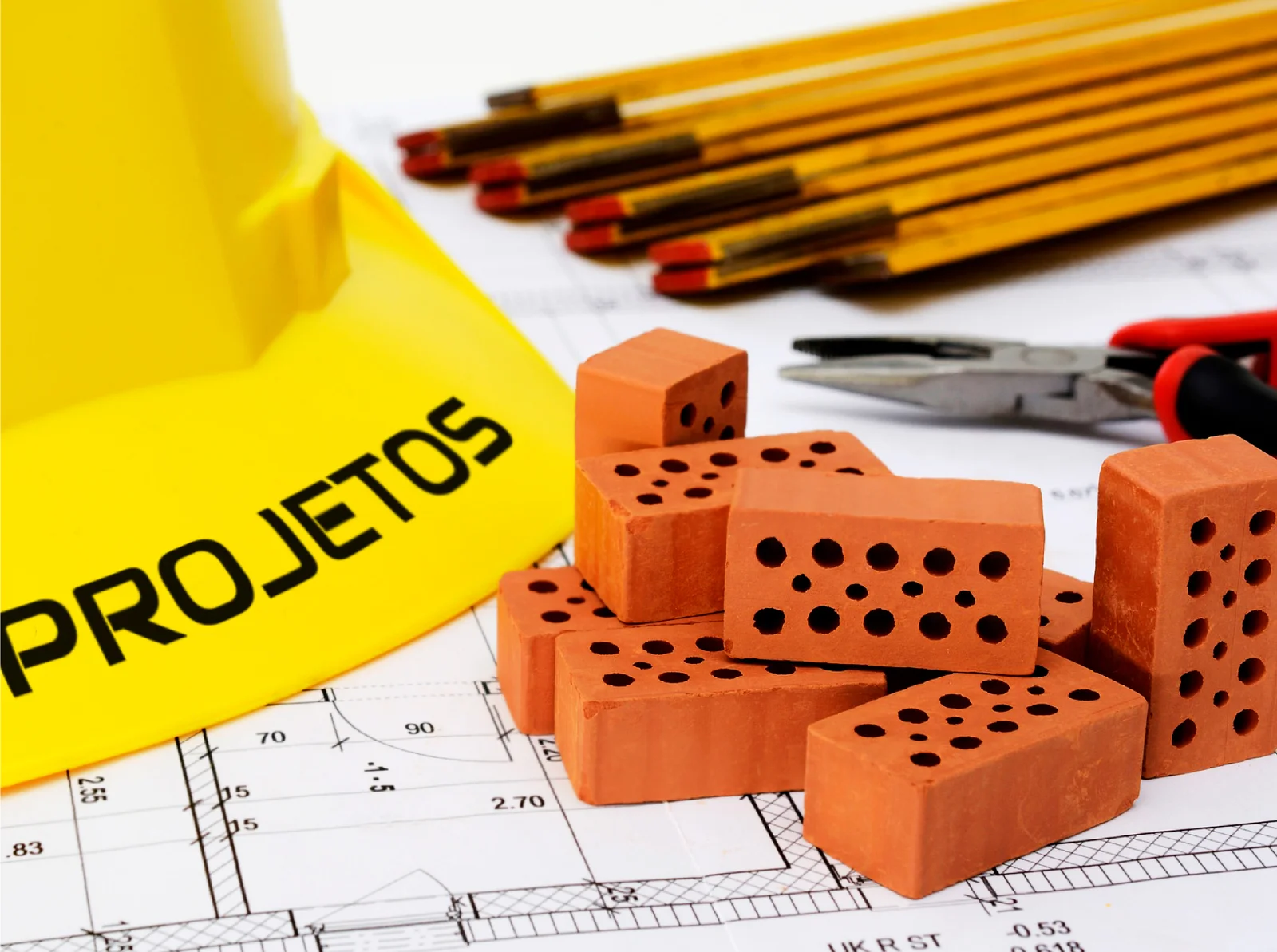 Projetos! Tipos, importância e benefícios. - THG Engenharia e Consultoria